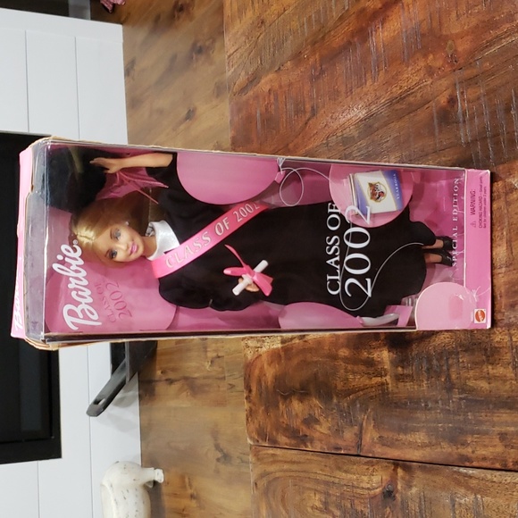 Barbie | Toys | Barbie Nib Class Of 202 | Poshmark